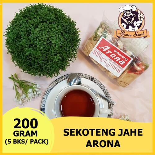 Jual Minuman Seduh Sekoteng Jahe - Arona - Kota Bogor - Larisso Snack ...