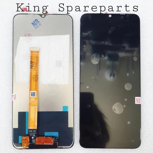 Jual LCD TOUCHSCREEN OPPO REALME C21Y RMX3261 C25Y ORIGINAL - INCELL ...