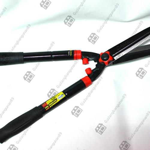 Jual Gunting rumput/gunting dahan/gunting potong rumput pagar gagang ...