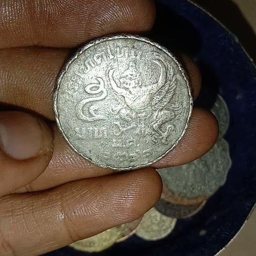 Jual KOIN KUNO - Gambar Manusia Garuda 100% LANGKA Original - Jakarta ...