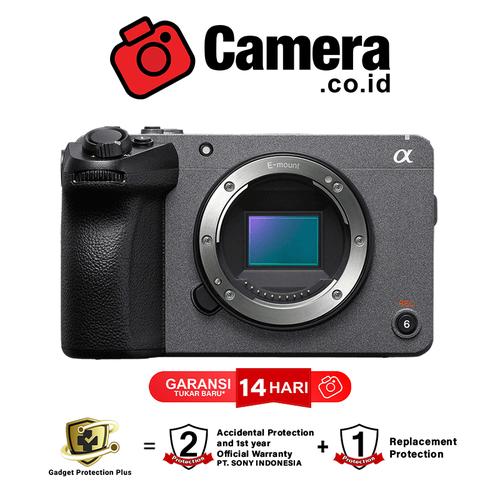 Promo Sony FX30 Digital Cinema Camera - Rekam Video Sinematik dengan ...