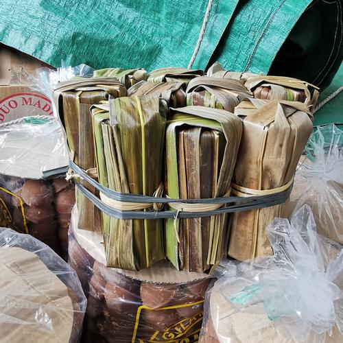 Jual Gula Aren asli bungkus daun - 500gr - Jakarta Pusat - Duren ...