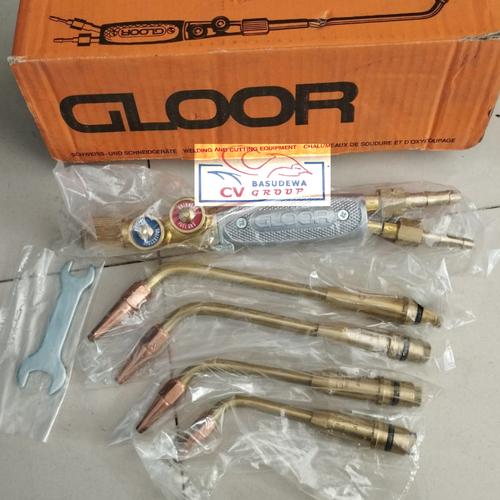 Jual GLOOR BLENDER LAS WELDING TORCH / BLENDER LAS / GLOOR TORCH - Kota ...