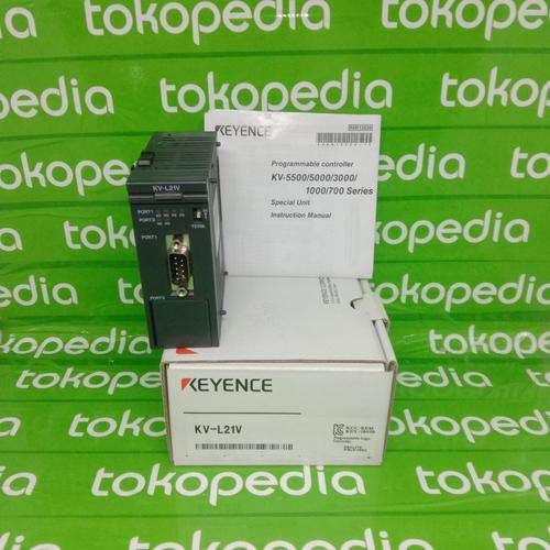 Jual keyence serial interface module KV-L21V - Jakarta Barat - jenus ...