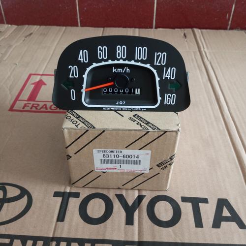 Jual Speedometer hardtop FJ40 BJ40 original 83110-60014 - Jakarta Pusat ...