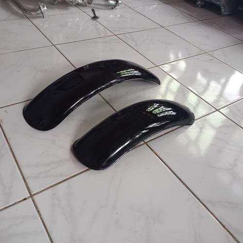 Jual Spakbor depan belakang japstyle slebor set kanan kiri custom motor ...