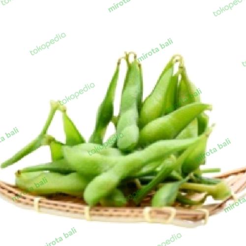 Jual Edatsuki frozen edamame beku dengan batang 500gr - Kab. Badung ...