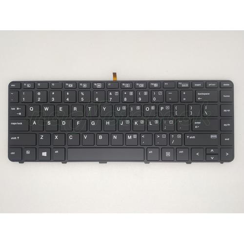 Jual Keyboard HP ProBook 440 G4 640 G2 645 G2 640 G3 645 G3 - Backlight ...
