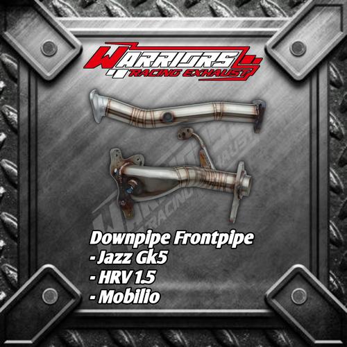 Jual Downpipe Frontpipe Jazz Gk5 HRV 1.5 Mobilio - Kab. Purbalingga ...