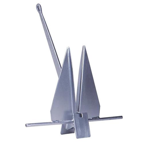 Jual Jangkar Kapal Danforth Anchor Galvanis 5KG - Jakarta Barat ...