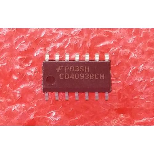 Jual CD4093BCM CD4093 IC 4093 SMD - Kota Semarang - JayaTronik | Tokopedia