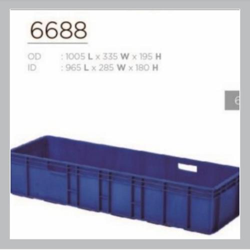 Jual kontainer industri serbaguna plastik rabbit 6688 - Jakarta Barat ...