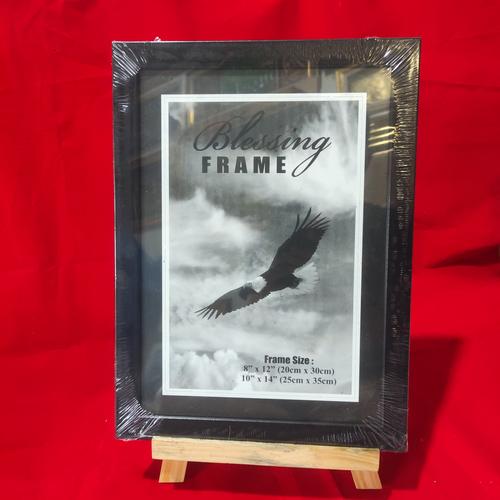 Jual Bingkai frame foto A4 plus atau 25x35 populer untuk gambar ...
