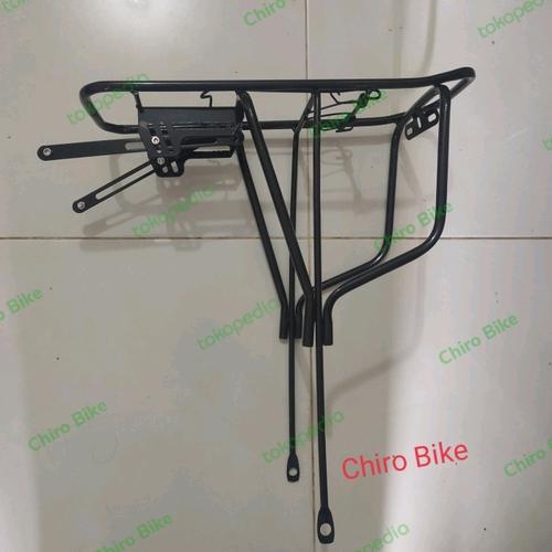 Jual rak bagasi belakang sepeda - boncengan belakang 26 siera - Kota ...