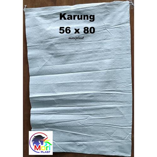 Jual Karung 56 x 80 (50kg) Anyaman Rapat - Kota Bandung - Moriplast ...