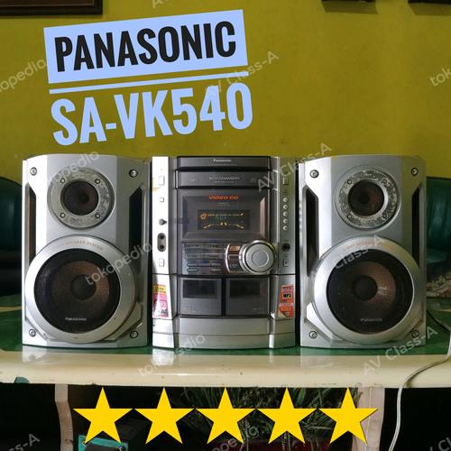 Jual Compo Hifi Panasonic mantap - Kab. Kendal - Dinaudio_NEW | Tokopedia