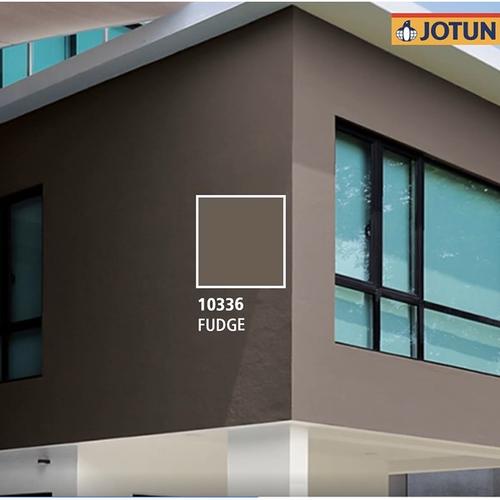 Jual CAT TEMBOK EKSTERIOR JOTUN TOUGH SHIELD/ANTIFADE/EXTREME-FUDGE ...