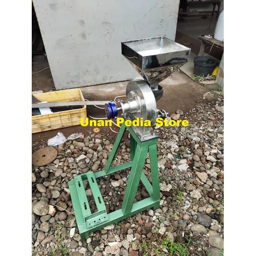 Jual Mesin Penepung Disk Mill FFC 21 Stainless - Penepung Biji-Bijian ...