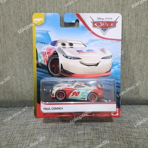 Jual Paul Conrev Disney Cars 1:55 - Jakarta Utara - Lego.Shop.JKT ...