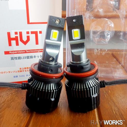 Jual LAMPU LED HYPERVISION HVT H11 - 3 WARNA - Kota Semarang - The Peak Garage | Tokopedia