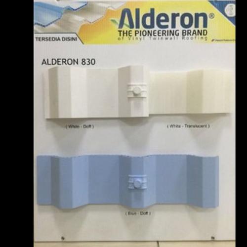 Promo alderon twinwall 830 - WHITE DOFF, 7 Meter - Kota Bekasi - Aftan ...