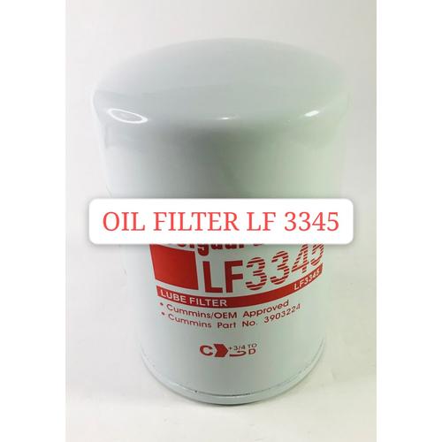 Jual OIL FILTER FLEETGUARD / LUBE FILTER FLEETGUARD LF3345 - Jakarta ...