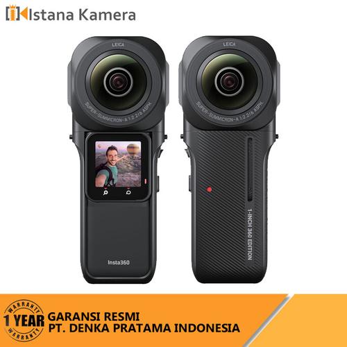Promo Insta360 ONE RS 1-Inch 360 Edition Camera Cicil 0% 3x - Jakarta Pusat - Istana Kamera ...