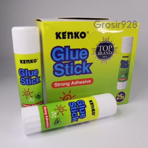 Jual Glue Stick / Lem Batang Besar Kenko 25 gram - Jakarta Timur ...