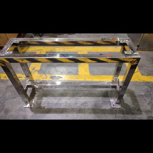 Jual Dudukan box panel stainless / kaki meja stainless custom - Jakarta ...