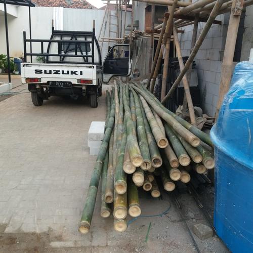 Jual Bambu Steger Proyek Untuk Bangunan - Kab. Tangerang - Bambu Online ...