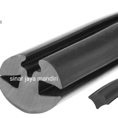 Jual karet kaca H irc untuk kaca 5mm lebar 20mm - Jakarta Barat - sjm ...