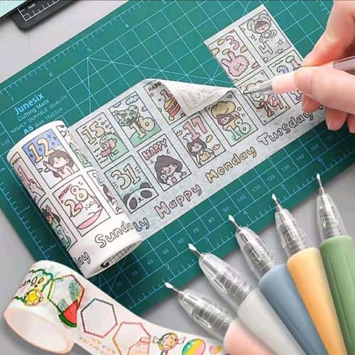 Jual Pen Cutter Paper Journal Tool | Refill Cutter Pen. - REFILL CUTTER ...