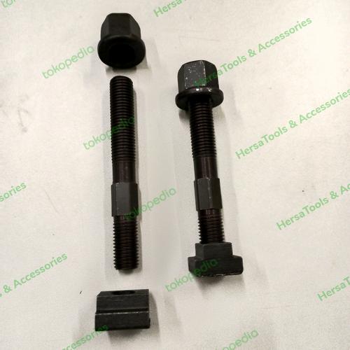 Jual Baut Clamp Injection M12 | M14 | M16 | M20 | M24 x 150mm - M12*150 ...