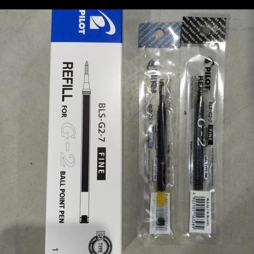 Jual Refill Pilot G2 07 Isi Ulang Pilot G2 07 - Hitam - Jakarta Timur ...