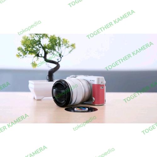 Jual Kamera Camera Fujifilm Xa3 X-A3 Lensa Kit 16-50mm - Hitam, with ...