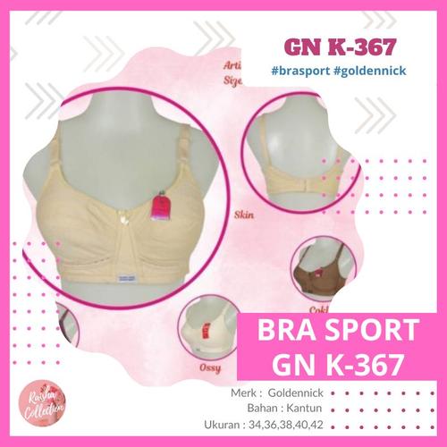 Jual BRA GOLDEN NICK TIPE K-367 - Kota Surabaya - raishacollection ...