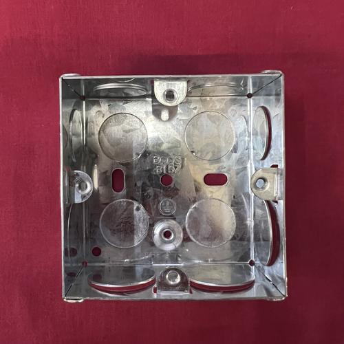 Jual B157 Rumah Mangkok Saklar Stop Kontak IB/InBow Dus Kaleng BOSS ...