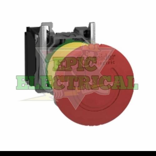 Jual Jual Schneider emergency stop push button merah 1NC xb4bs8442 ...