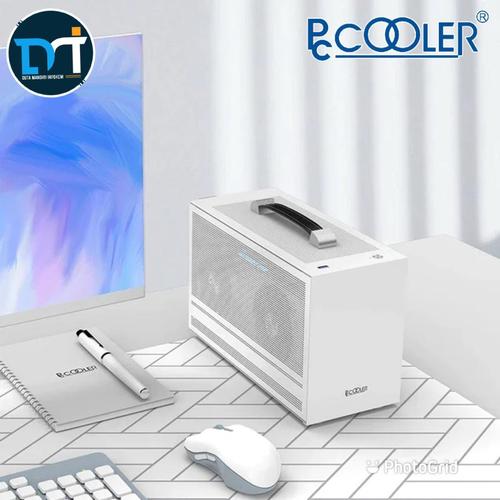 Promo PCCOOLER MINI I100G PRO MESH - Compact Mini-ITX Gaming Case ...
