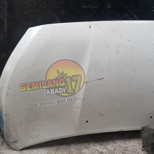 Jual kap mesin kap motor mirage 2016 original second - Jakarta Utara ...