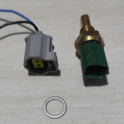 Jual SOCKET SENSOR ECT FORD RANGER EVEREST MAZDA BT50 BESAR SWITCH COOLANT - Kota Tangerang ...