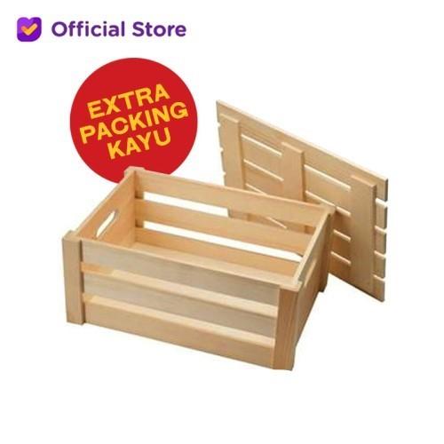 Jual packing kayu JNE tv 65 inch - Jakarta Pusat - tokojbc.id | Tokopedia