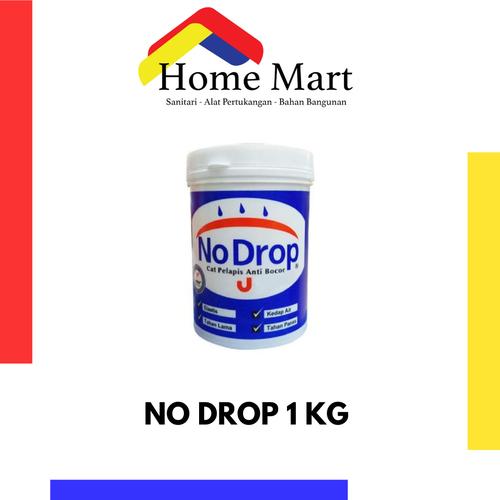 Jual No Drop Pelapis Anti Bocor Abu-abu 1kg - pail 20kg - Jakarta Timur ...