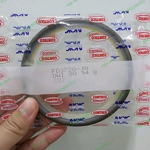 Jual SEAL DUST DWI 80 94 8 . DWI 80 X 94 X 8 JEPANG . WIPER DEBU ...