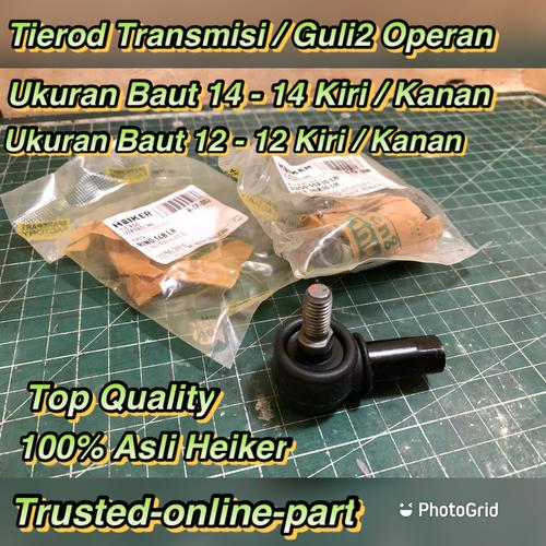 Jual Guli Guli Transmisi Tierod Fuso Ps Hino Toyota HT Nissan - B 14 Kiri - Kota Tangerang ...