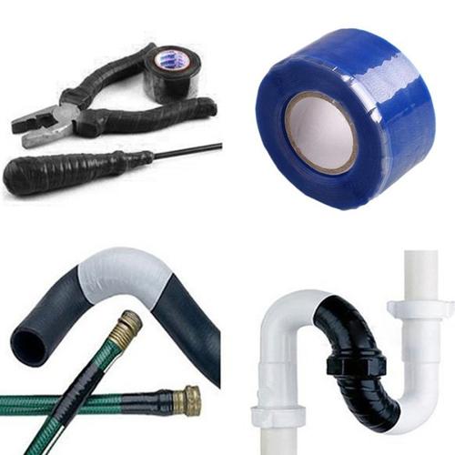 Jual Isolasi Penambal Bocor Pipa Ledeng Lakban Silikon Lem Kuat Tahan ...
