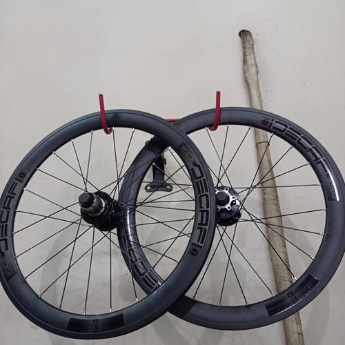Jual WHEELSET DECAF 20 451 22 INCH DISCBRAKE - Kab. Tangerang ...