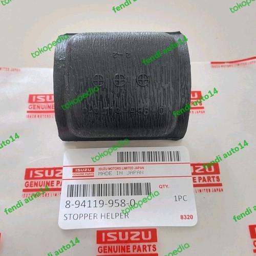 Jual stopper hanger helper isuzu NKR71 original - Jakarta Barat - fendi ...
