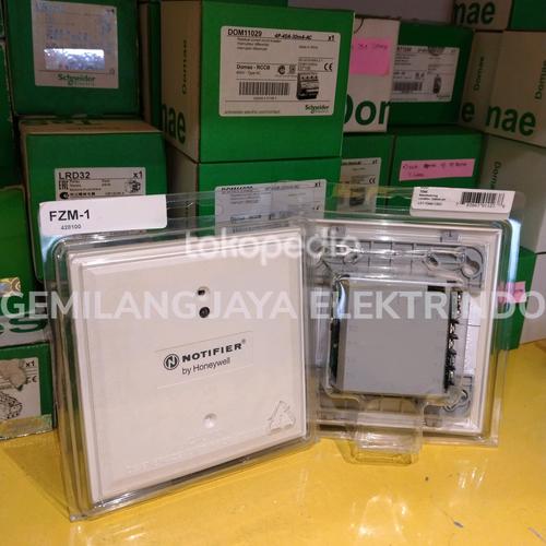 Jual NOTIFIER FZM-1 FIRE ZONE MODUL NOTIFIER FZM 1 ORIGINAL - Jakarta ...