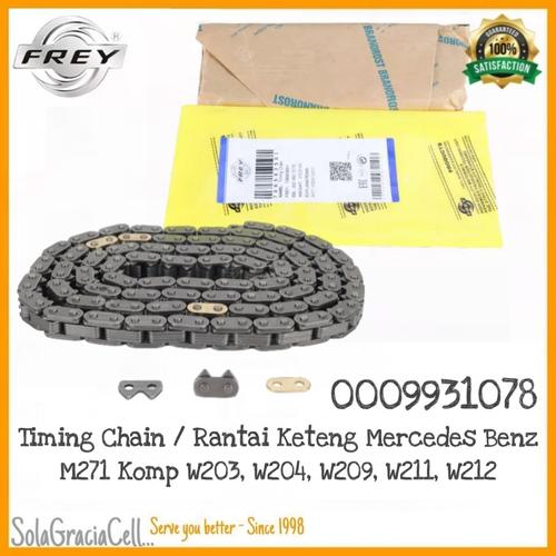 Jual Timing Chain / Rantai Keteng Mercedes W203 W204 W209 W212 ...